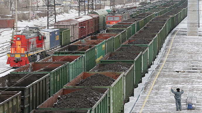 Rusia Segera Bangun Rel Kereta di Kalimantan Timur