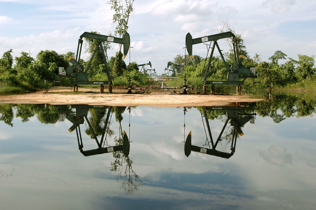 Chevron Terapkan Teknologi EOR di Lapangan Duri