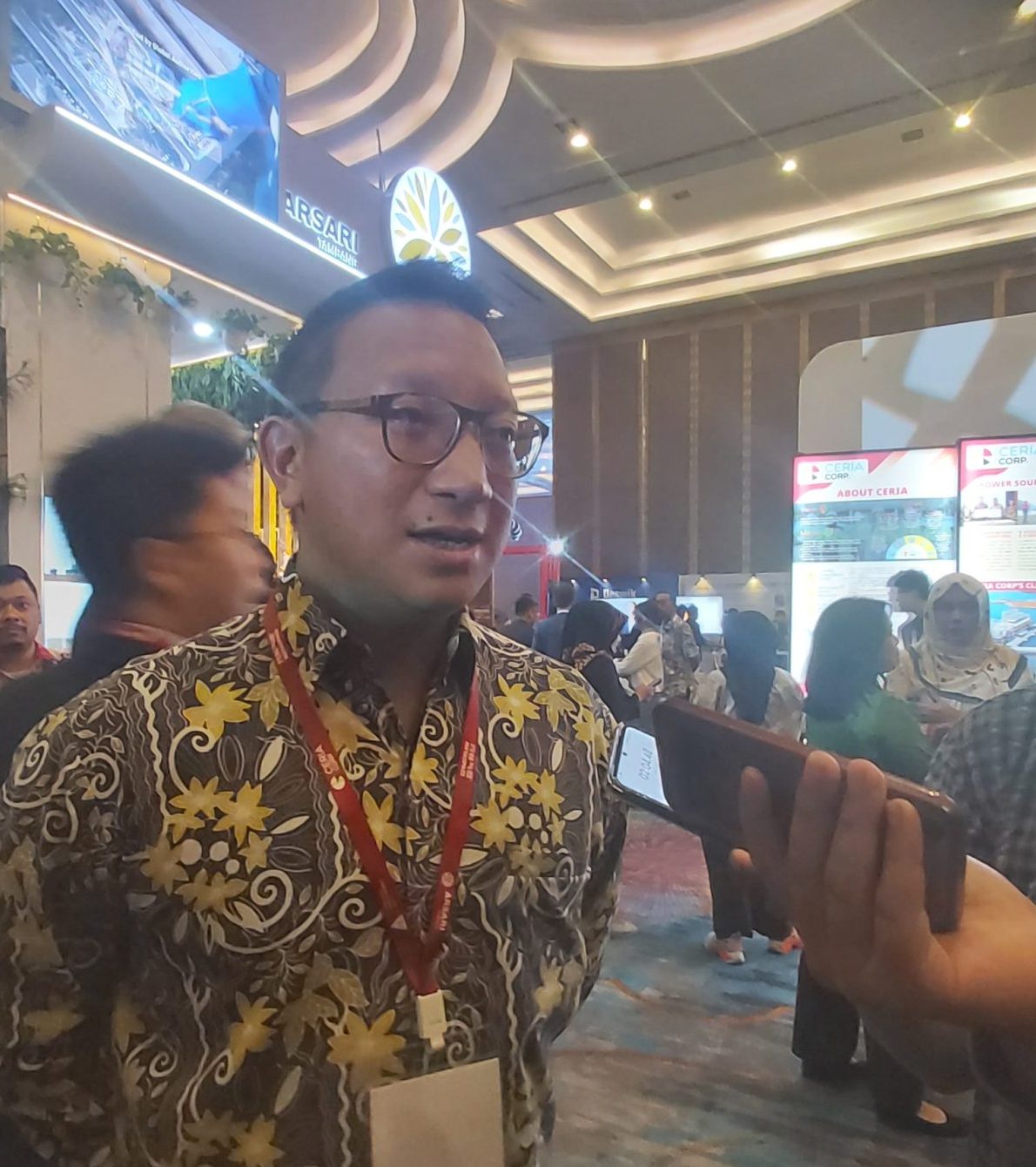 Pabrik Timah Arsari Group Siap Diresmikan Juli, Produksi 2.000 Ton Tin ...